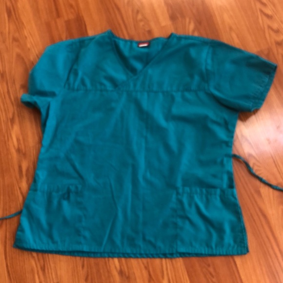 Denice | Other | Denise Scrubs Set Sz Xl Top Large Pant | Poshmark